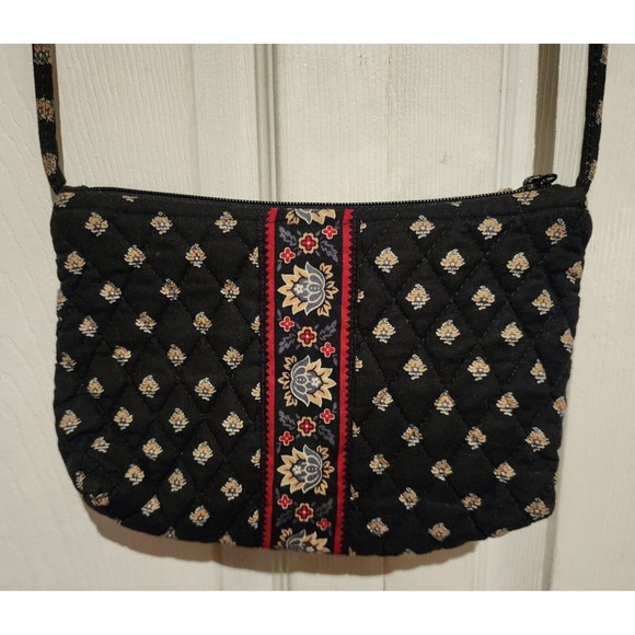 Vera Bradley | Bags | Rare Vera Bradley Classic Black Retired Jilly ...